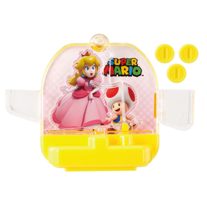 SUPER MARIO Micro Games Jump & Seesaw Series