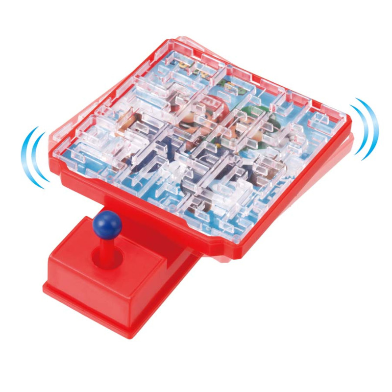 SUPER MARIO Micro Games Marble Maze Series
