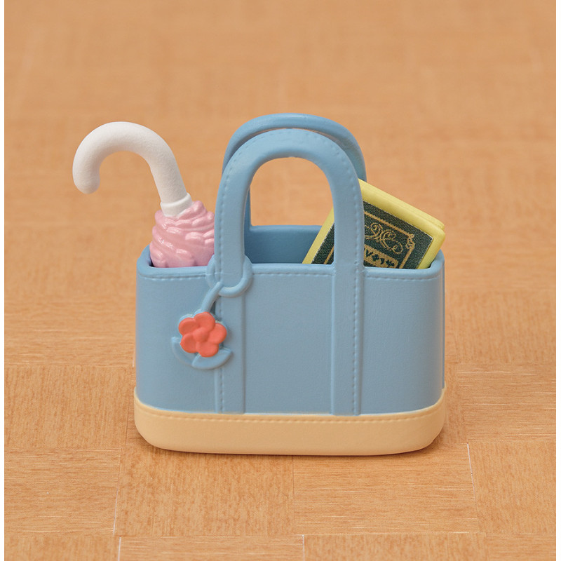 Weekend Travel Set -Snow Rabbit Mother-